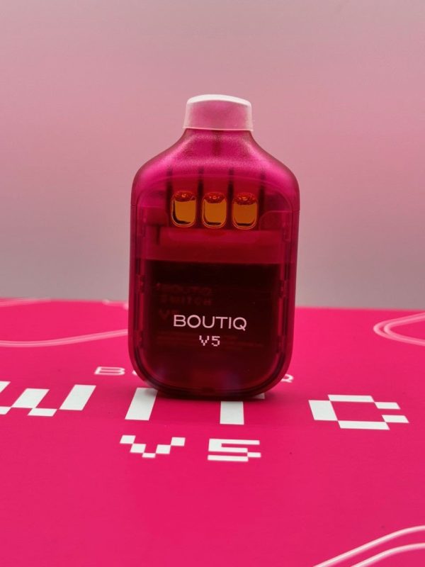 Boutiq Switch V5 Review 2026: Is the Triple Tank Disposable Worth It ...