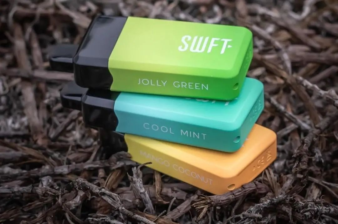 SWFT Mod Disposable Vape 5000 Puffs Review – Vapingland