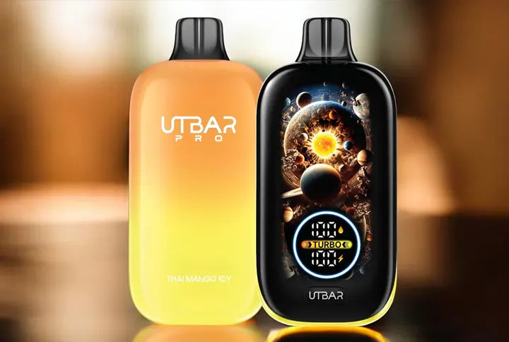 Flum UT Bar Pro Disposable Vape Review – Vapingland