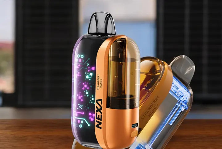VOOPOO NEXA Ultra 50K Disposable Vape: You Won't Want to Miss – Vapingland