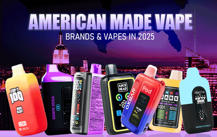 Oxbar Vape | Disposable Vapes & Vape Kits – Vapingland