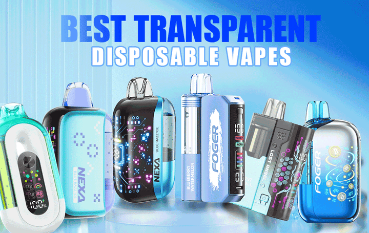 Best Pod Vapes — 2025 Buyer’s Guide – Vapingland