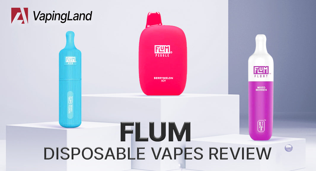 Flum Vape Review: Are They Worth the Hype? – Vapingland