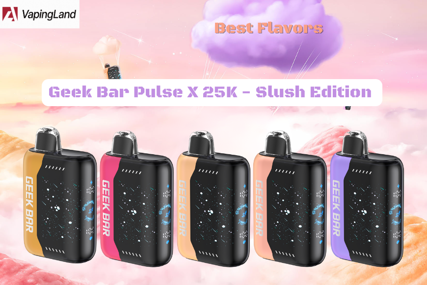 The Complete Guide to Geek Bar Meloso Bar 30K Disposable Vape – Vapingland