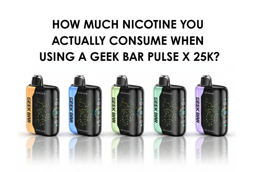 Why is My Vape Popping, Spitting, and Crackling? – Vapingland