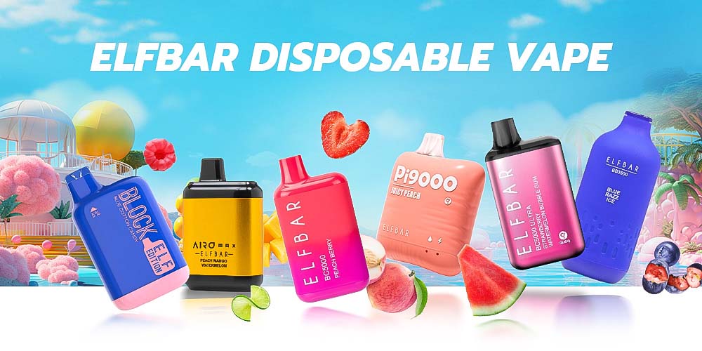 EB Design Disposable Vape - Online Shop All Flavors