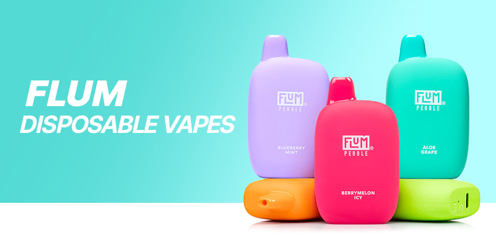 Flum Disposable Vape - All Flavors With Best Price