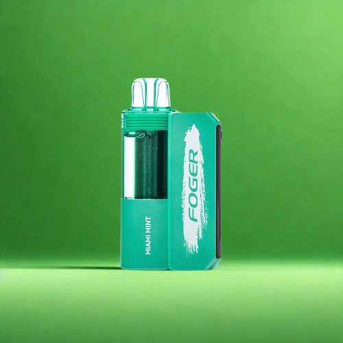 Miami Mint Vapes | Your Tropical Vibe in Every Puff – Vapingland