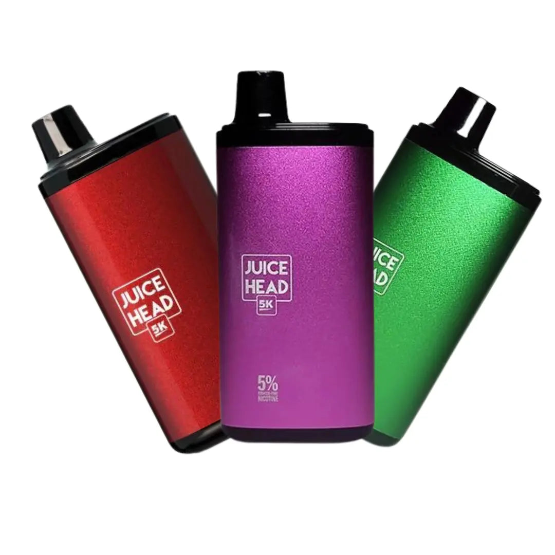 Juice Head 5K Disposable Vape 5000 Puffs - $9.99