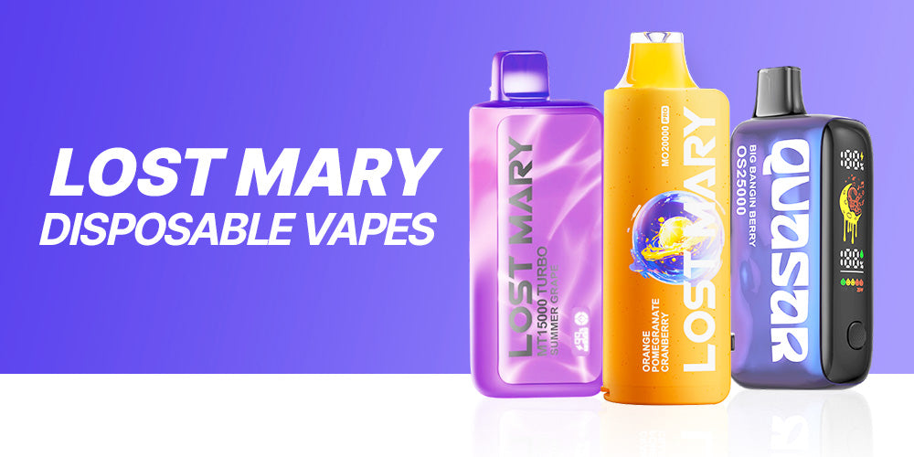 Lost Mary Disposable Vape - Lowest Price