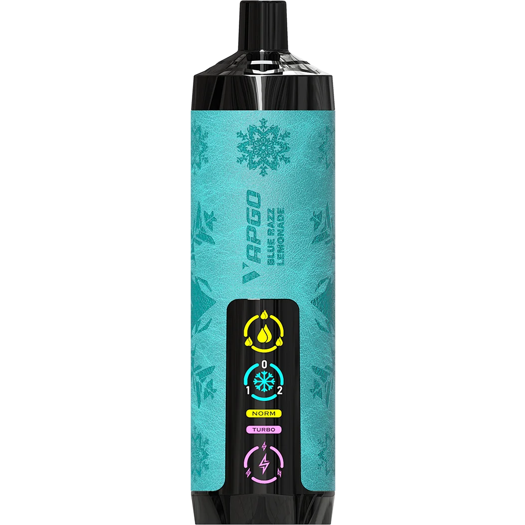 VAPGO Chill Shisha 30K Disposable Vape – Vaping Land