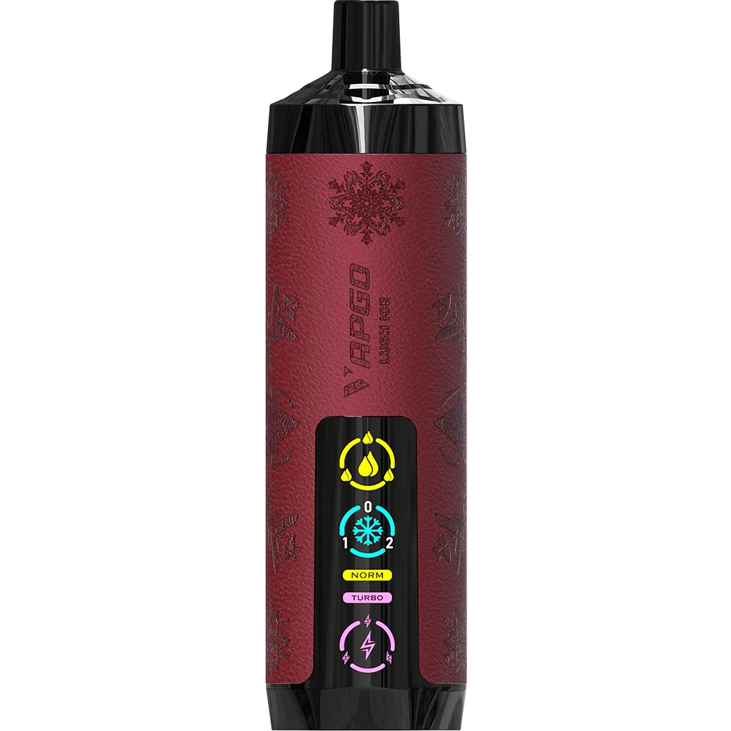 VAPGO Chill Shisha 30K Disposable Vape – Vaping Land