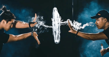 Top 8 Vape Tricks: A Step-by-Step Guide for Beginners and Pros – Vaping ...